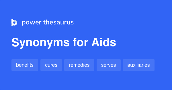 AIDS Synonyms: 647 Similar Words & Phrases