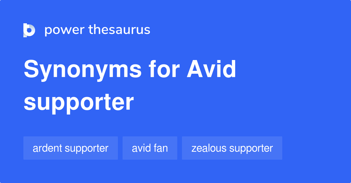 Avid Supporter: Lý Do Tại Sao Bạn Nên Trở Thành Một Người Hâm Mộ Nhiệt ...