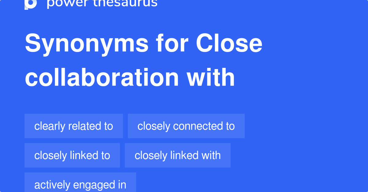 Collaborative Synonym
