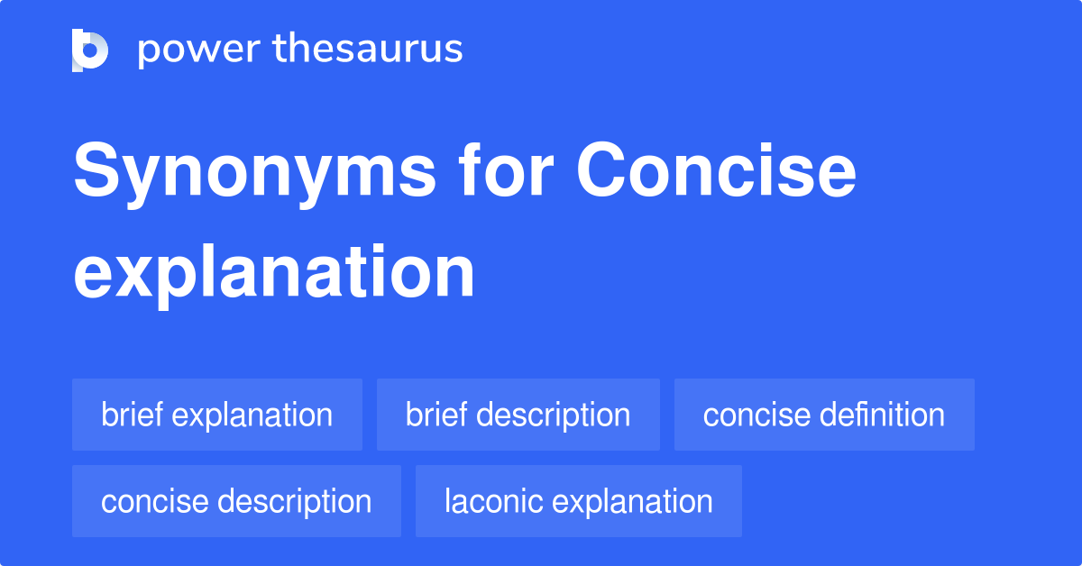 Conciseness Meaning Concision Module By Ktownsendlab Issuu