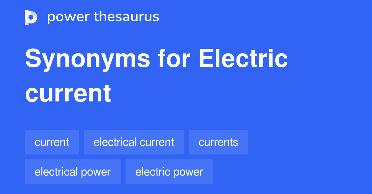 Electric Current Pictures