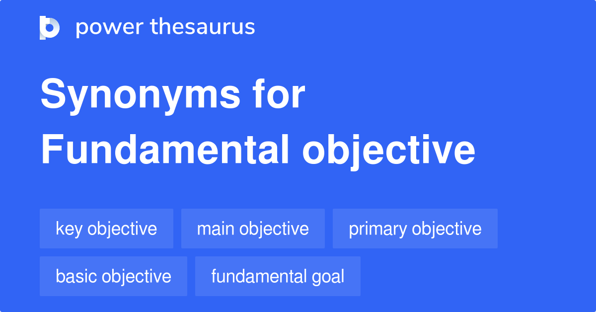 Objective Synonym What Is A Research Objective? Definition, Types,