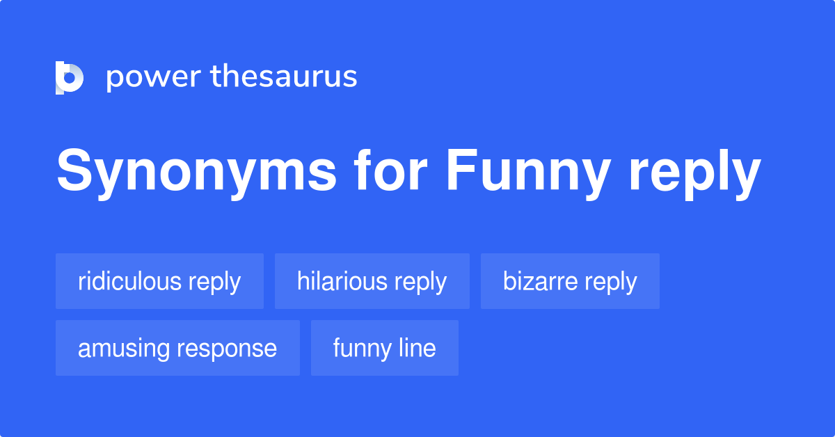 Funny Pictures To Reply With