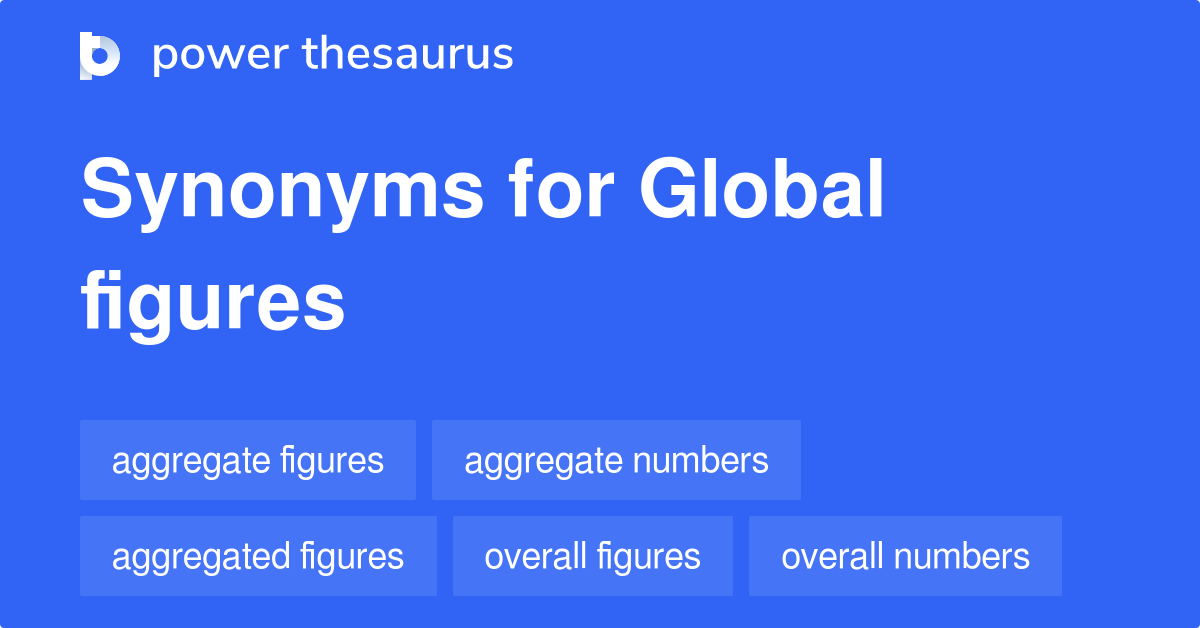 Figures Synonym