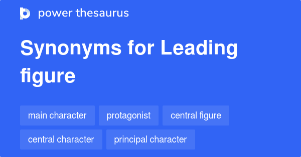 400 LEADING FIGURE Synonyms