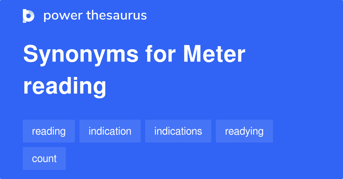 Measure Synonym