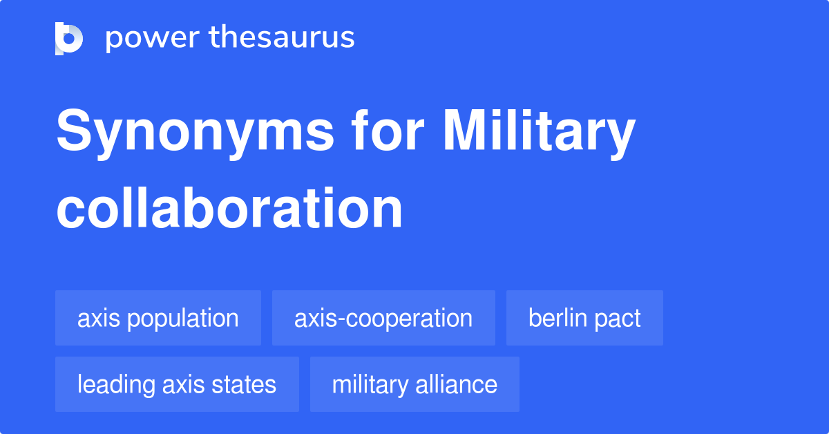 Collaborative Synonym