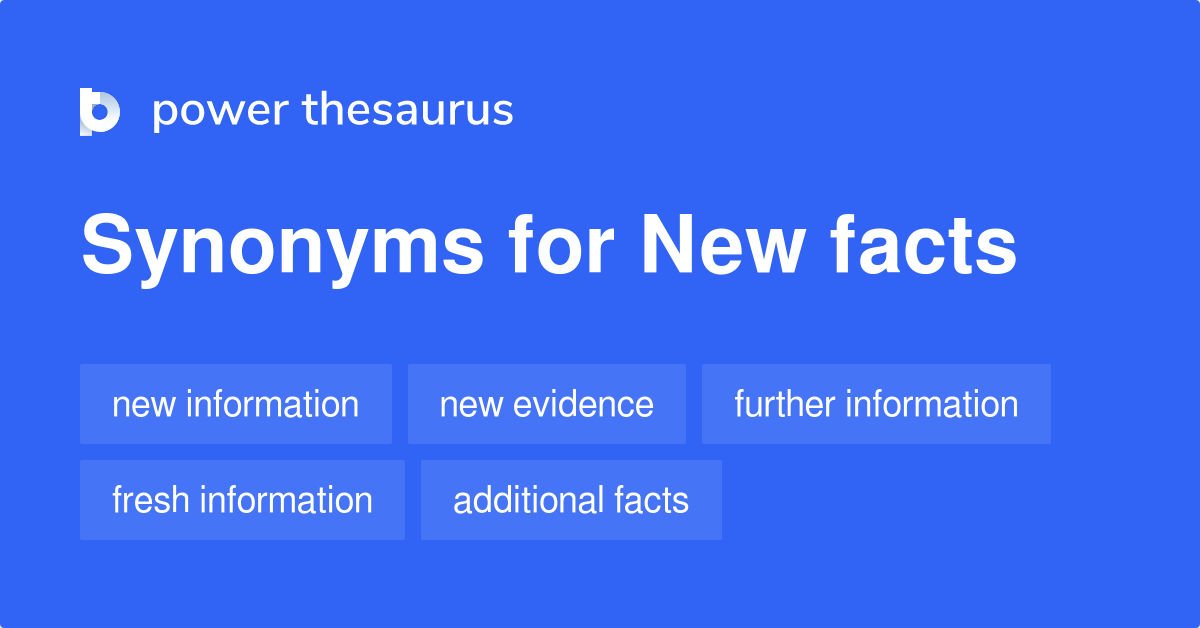 Synonyms For Fact Thesaurusnet Stay Safe Synonym ColourWas
