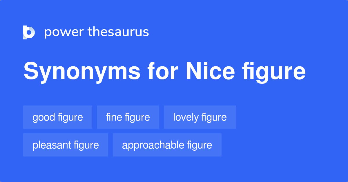 Figures Synonym