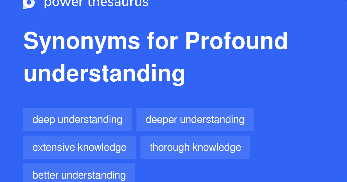 The Word Understanding