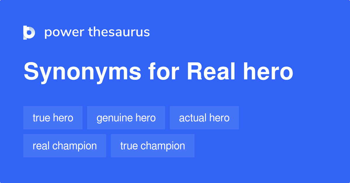 Real Hero