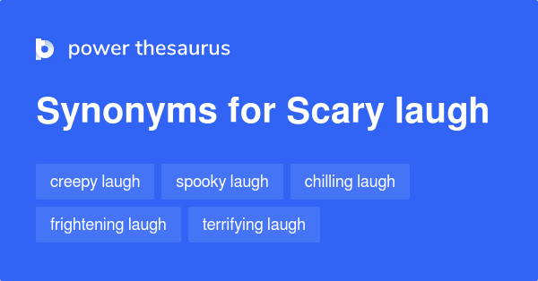 Terrifying Synonym