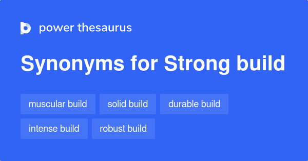 Building Synonym