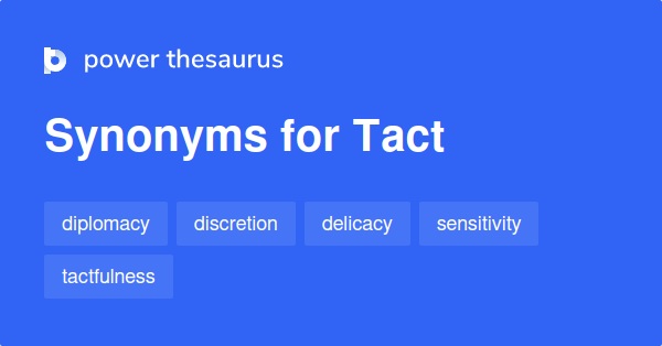 1 030 TACT Synonyms