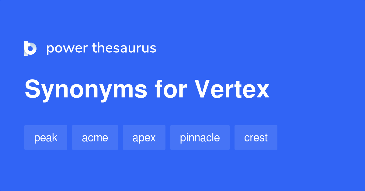 702 VERTEX Synonyms